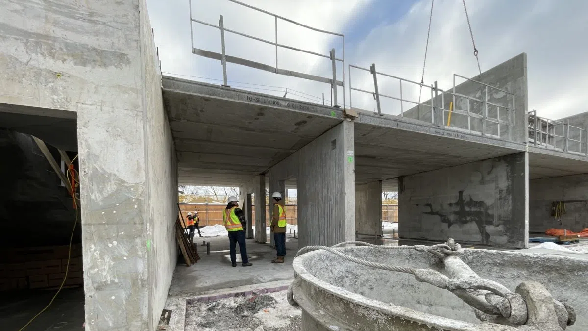 Progress Report: Peterborough’s landmark affordable housing project ...