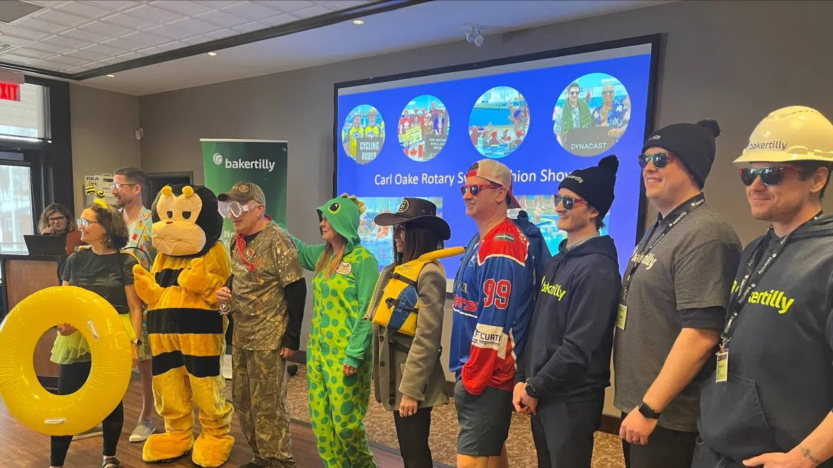 Details of 38th annual Carl Oake Rotary Swim revealed | PTBO Today