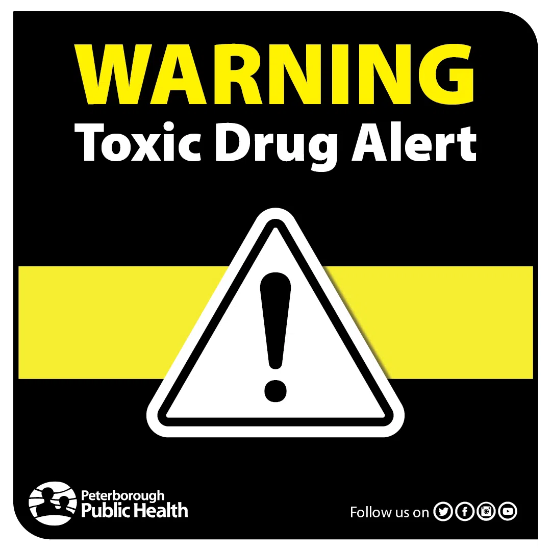 Peterborough Public Health issues drug poisoning alert after 14 weekend ...