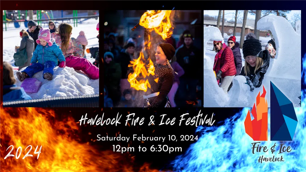 Fourth Annual Fire & Ice Festival set for Saturday | PTBO Today