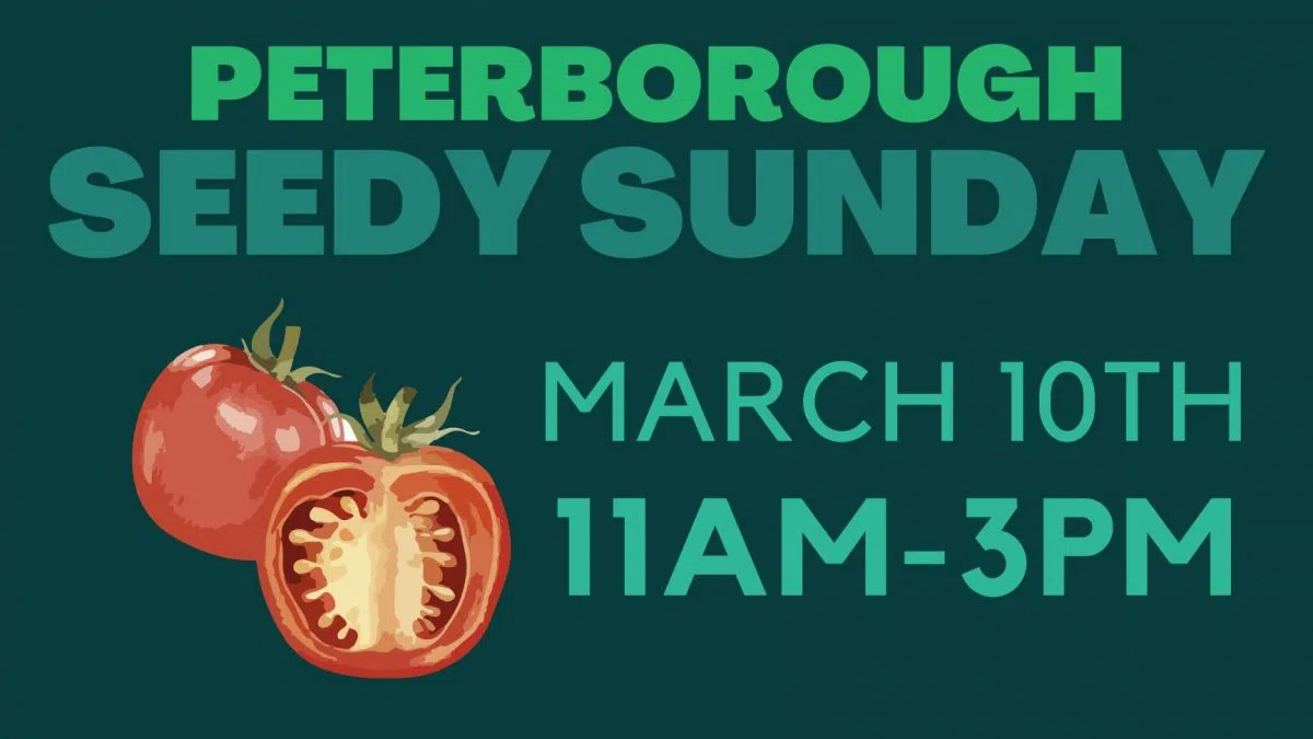 COMMUNITY SPOTLIGHT: ‘Seedy Sunday’ plants itself March 10th at ...