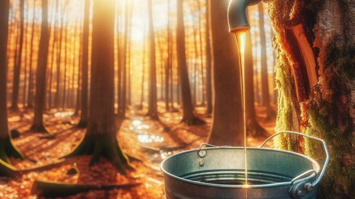 Maple syrup season faces early and unpredictable start amid warming ...