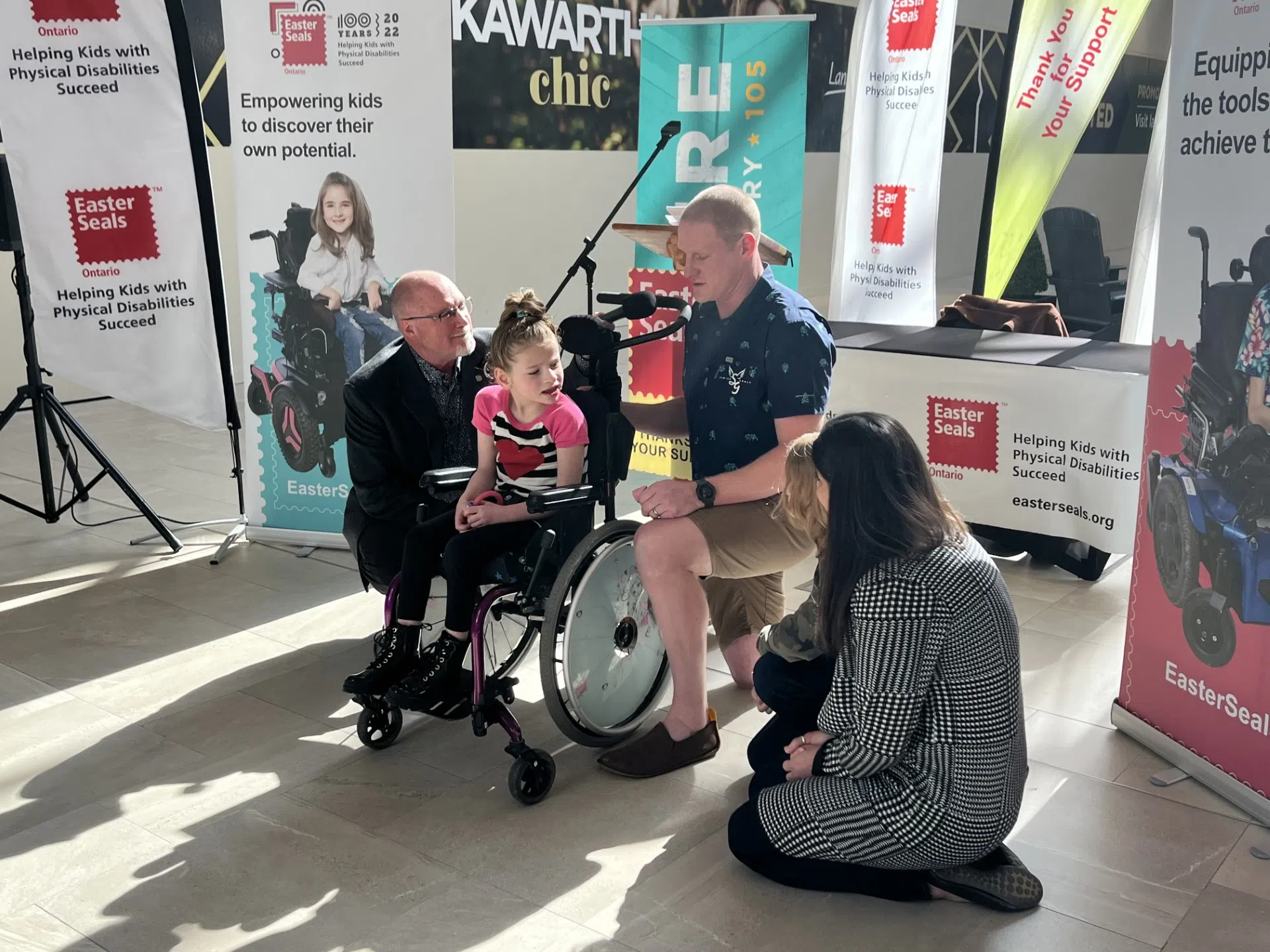 Easter Seals launches the 52nd Peterborough Telethon | PTBO Today