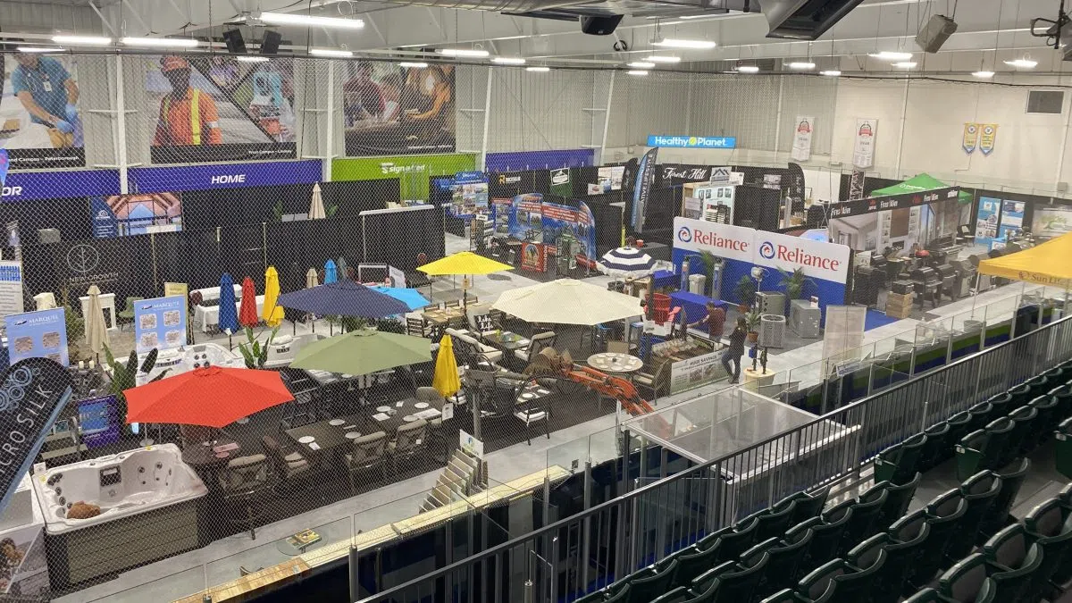 Peterborough Home, Garden and Cottage Show receives rave reviews | 105. ...