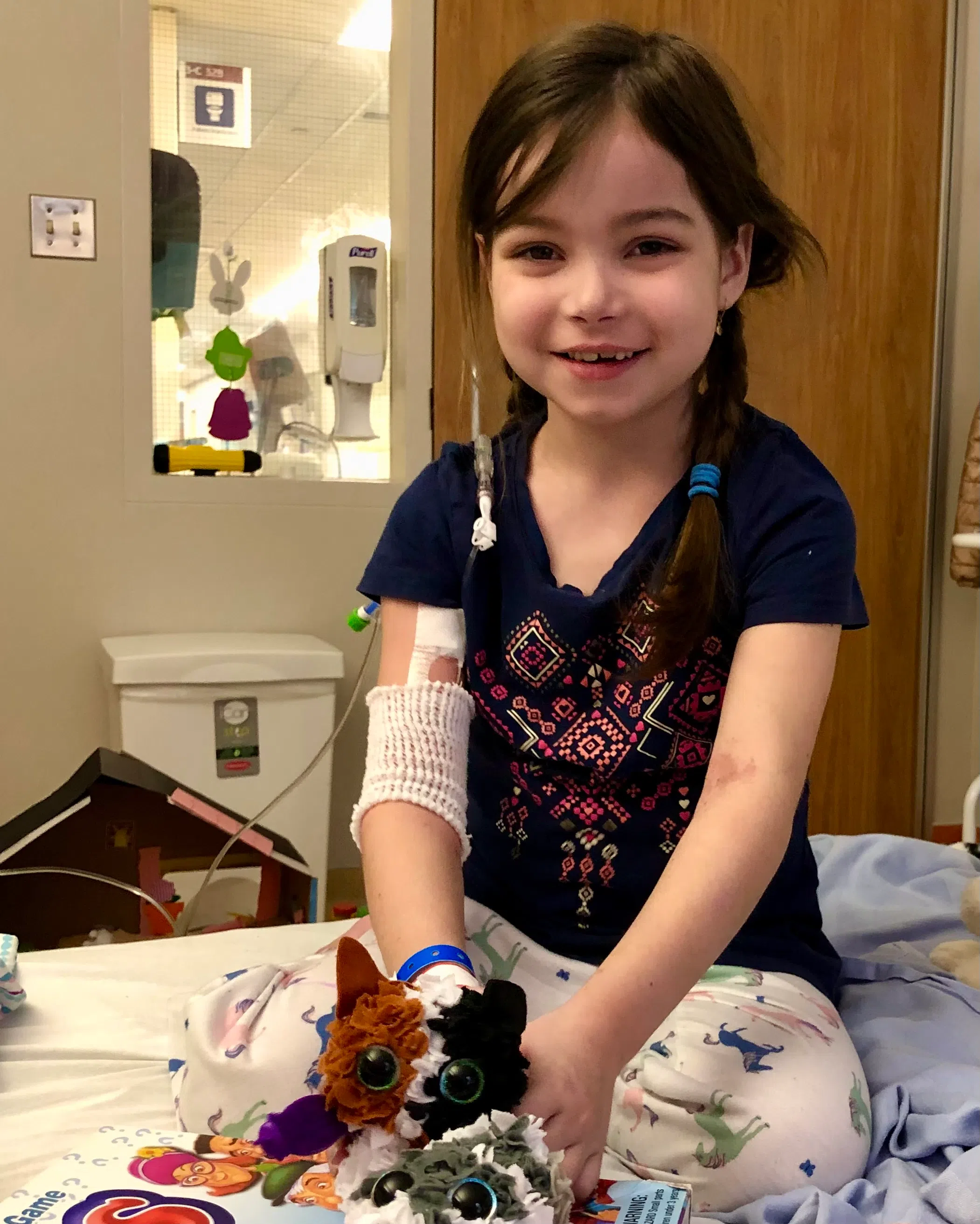 ‘Life is just a little harder’: Parent reflects on the challenges of ...