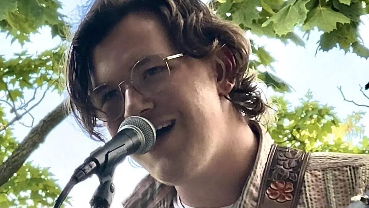 COMMUNITY SPOTLIGHT: Major things on the horizon for musician Calvin ...