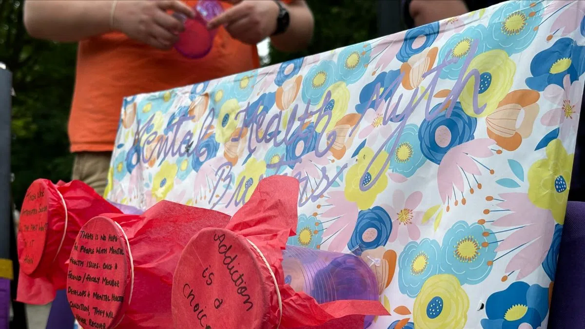 Anti-Stigma Day at Millennium Park sheds light on substance abuse ...