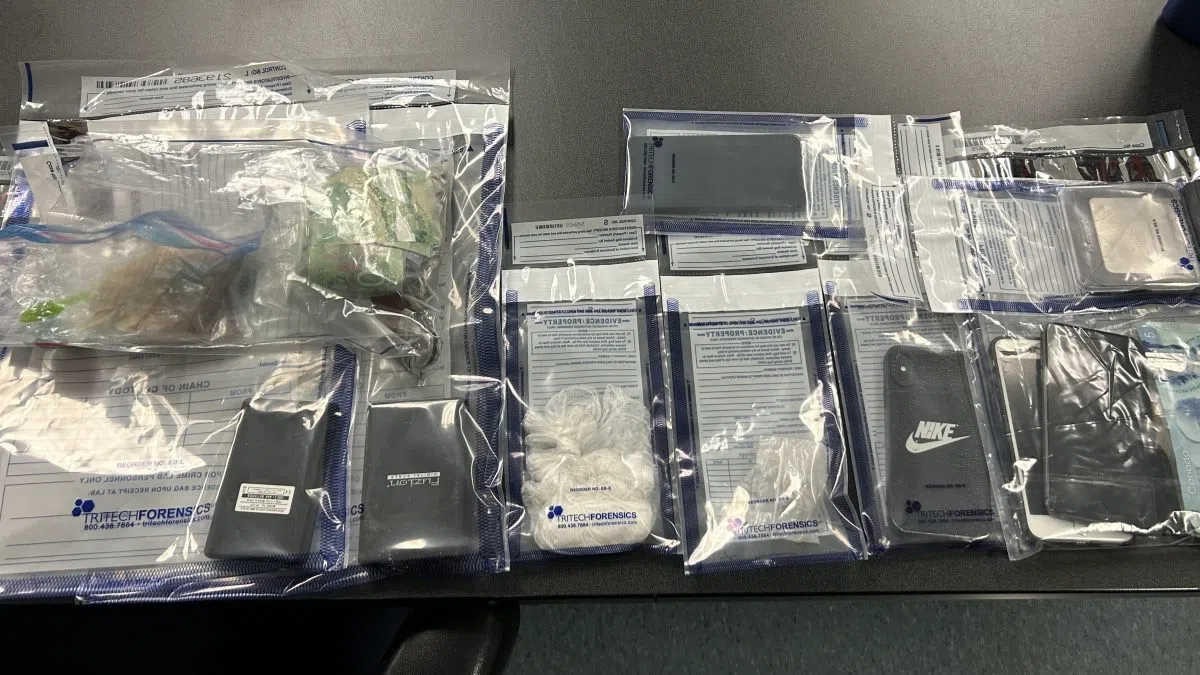 Police seize drugs, cash in Lindsay raid, arrest two from Toronto | 105 ...