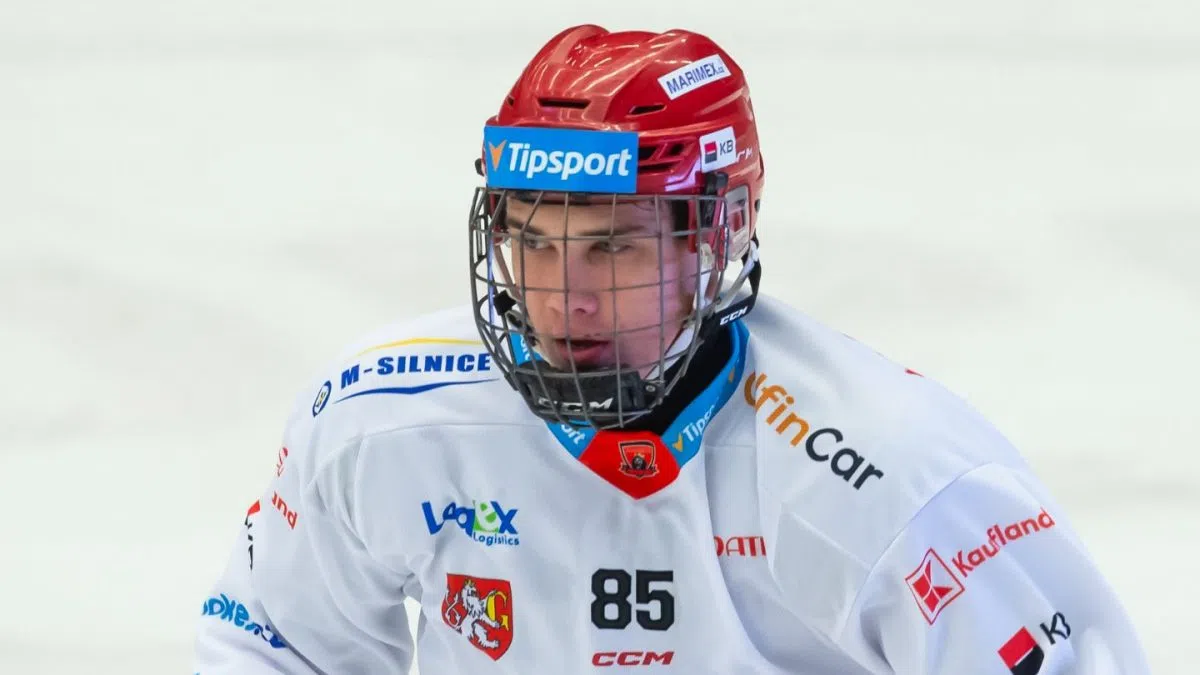 Petes select Czech forward Adam Novotný in 2024 CHL Import Draft | PTBO ...