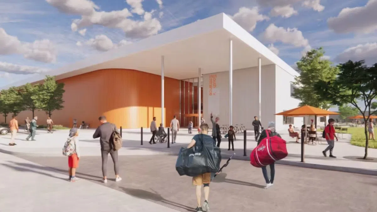 CHE to sponsor south pad at Miskin Law Community Complex | PTBO Today