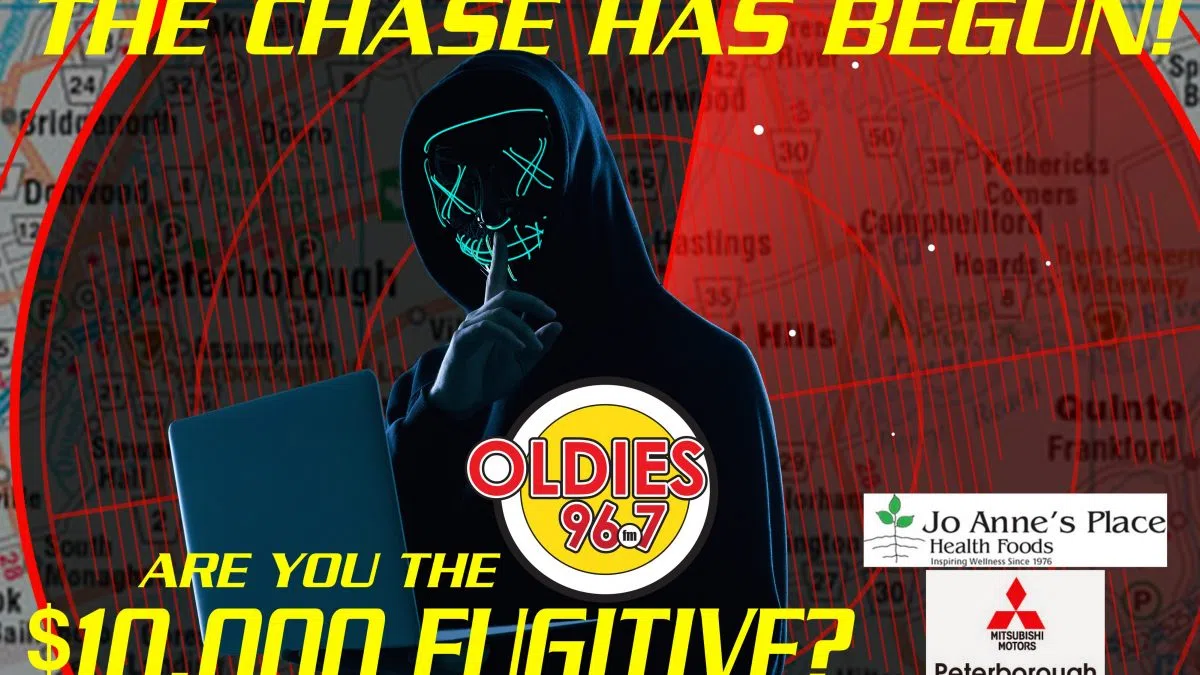 Oldies 96.7 Fugitive | PTBO Today