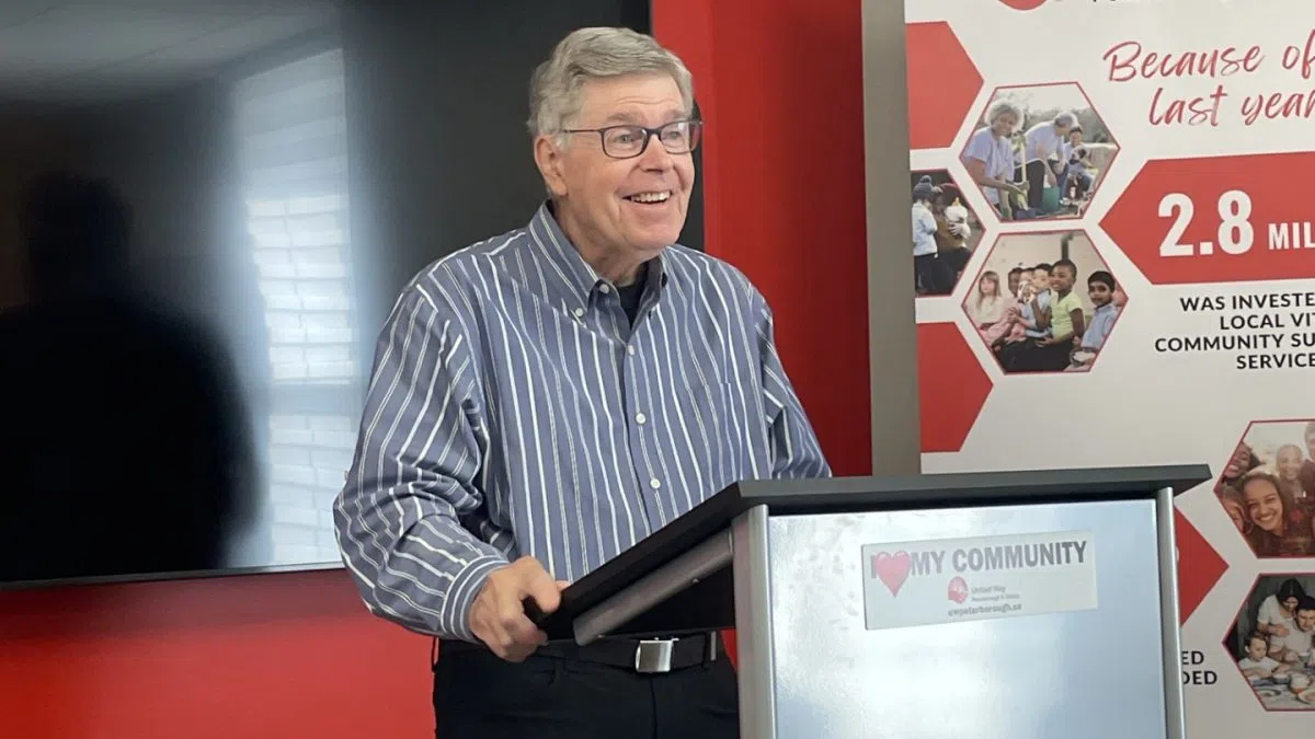 Paul Armstrong honoured with 2024 Scholfield Award for community ...