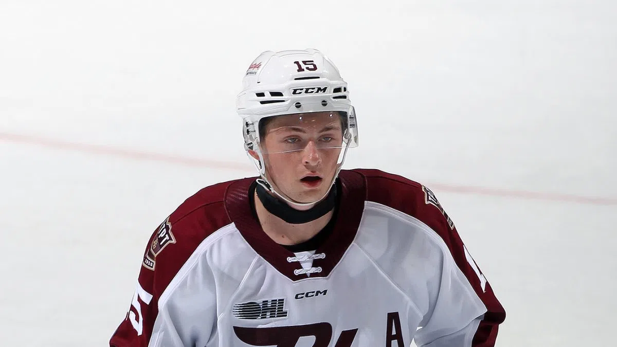 Petes Showing Some Spirit With First Win of the Season | PTBO Today