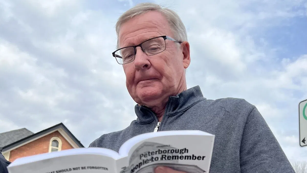 Peterborough People to Remember: Ed Arnold’s compelling new book pays ...