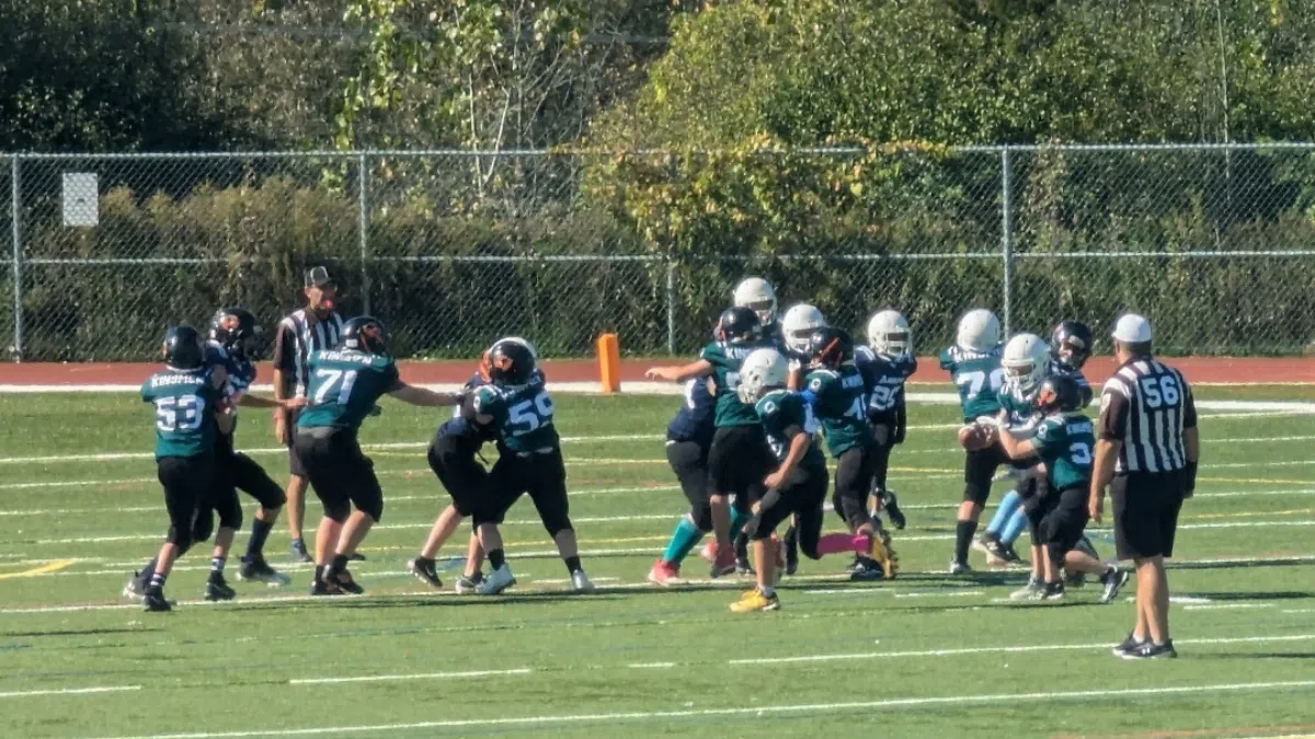 KMFL Week 4: Sr. RedBlacks shine with Brody Munings leading the way ...