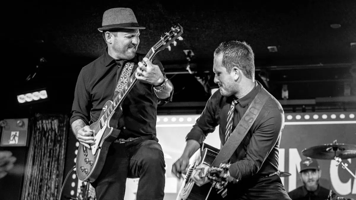 COMMUNITY SPOTLIGHT: Sold-out homecoming for The Austin Carson Band’s ...