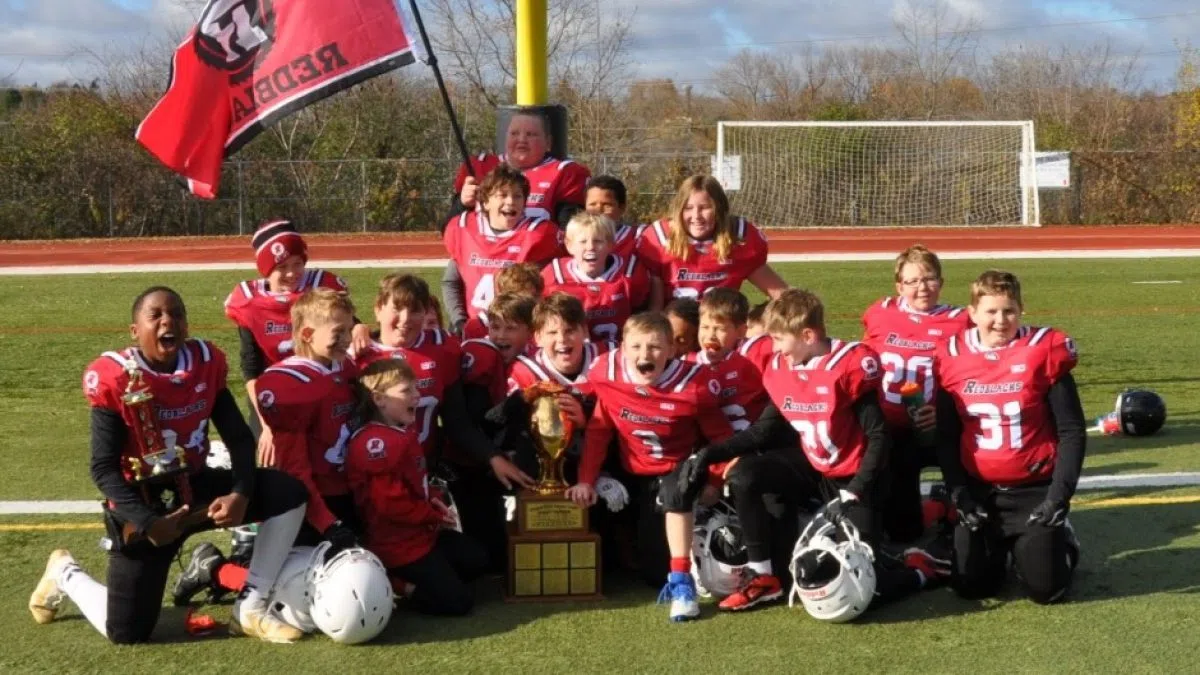 RedBlacks rule the field with Junior and Senior KMFL Championship ...