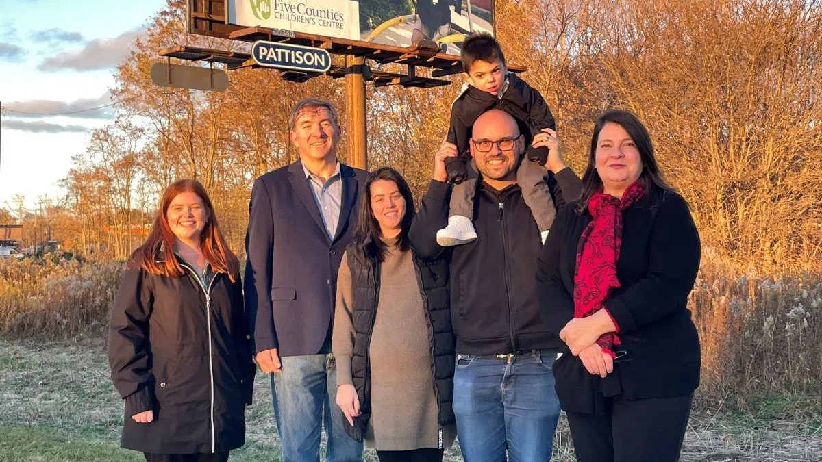 COMMUNITY SPOTLIGHT: Provincial grant helps Five Counties Children’s ...