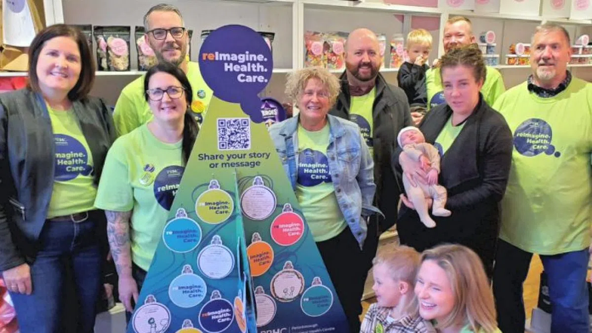 Sharing Tree initiative connects the community with the Peterborough ...