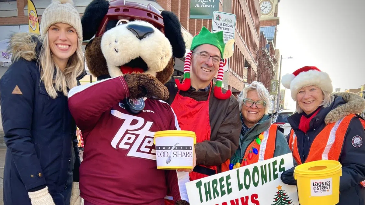 ‘Loonies on the Street’ ready to write another chapter | PTBO Today