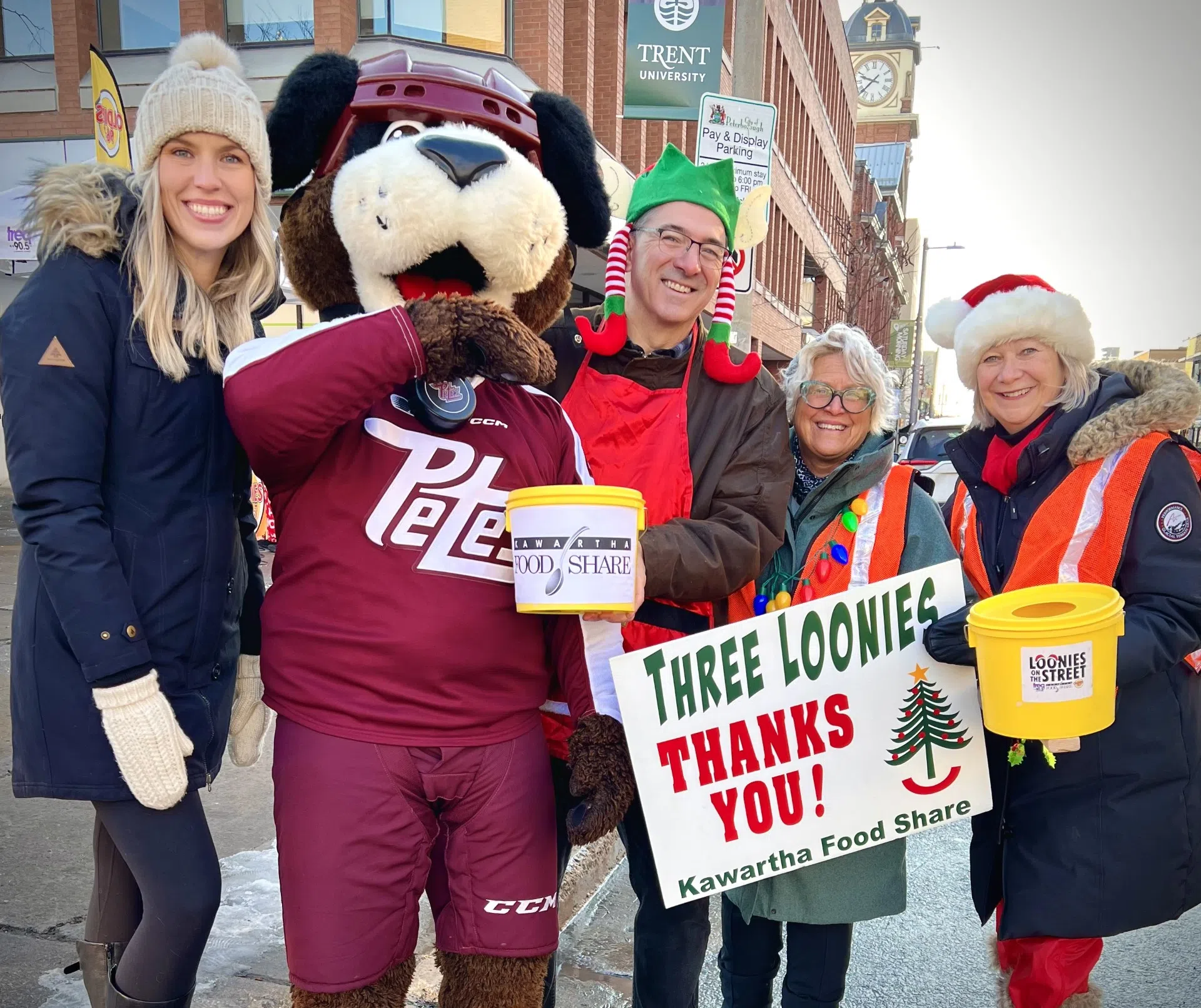 ‘Loonies on the Street’ ready to write another chapter | PTBO Today