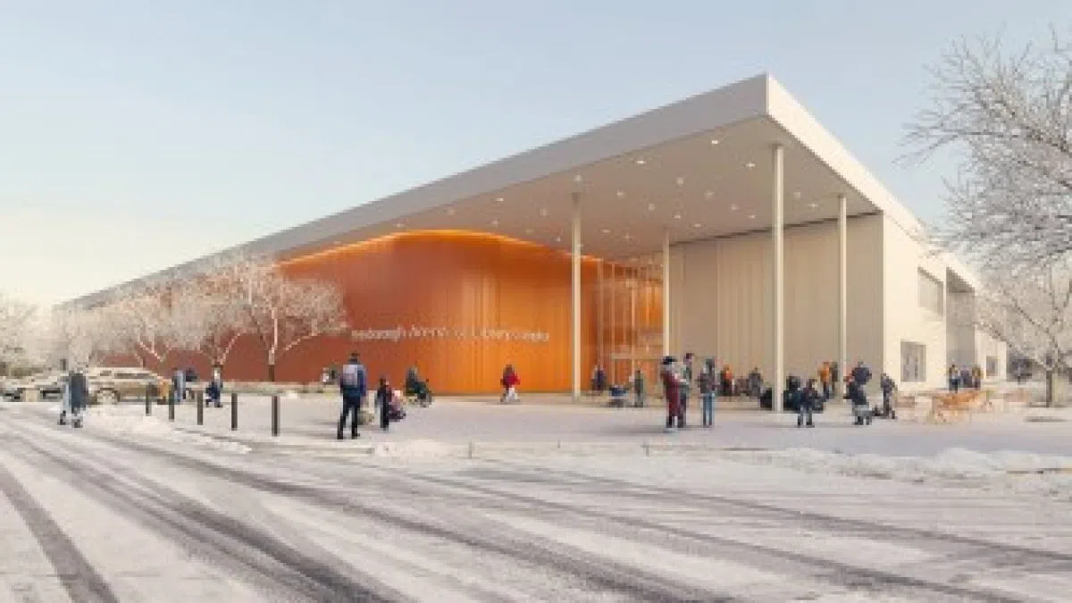 Peterborough’s $68M Miskin Law Community Complex to hold grand opening ...