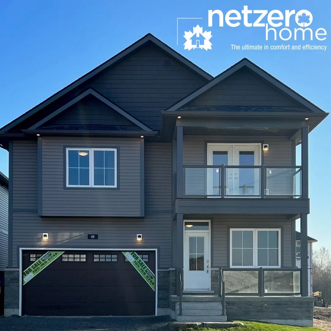 Region’s first Net Zero Ready Home completed | 105.7 Strathroy Today