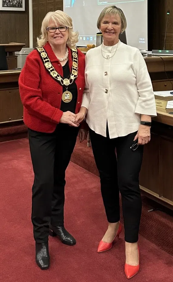 Selwyn Mayor Sherry Senis reappointed as deputy warden of Peterborough ...