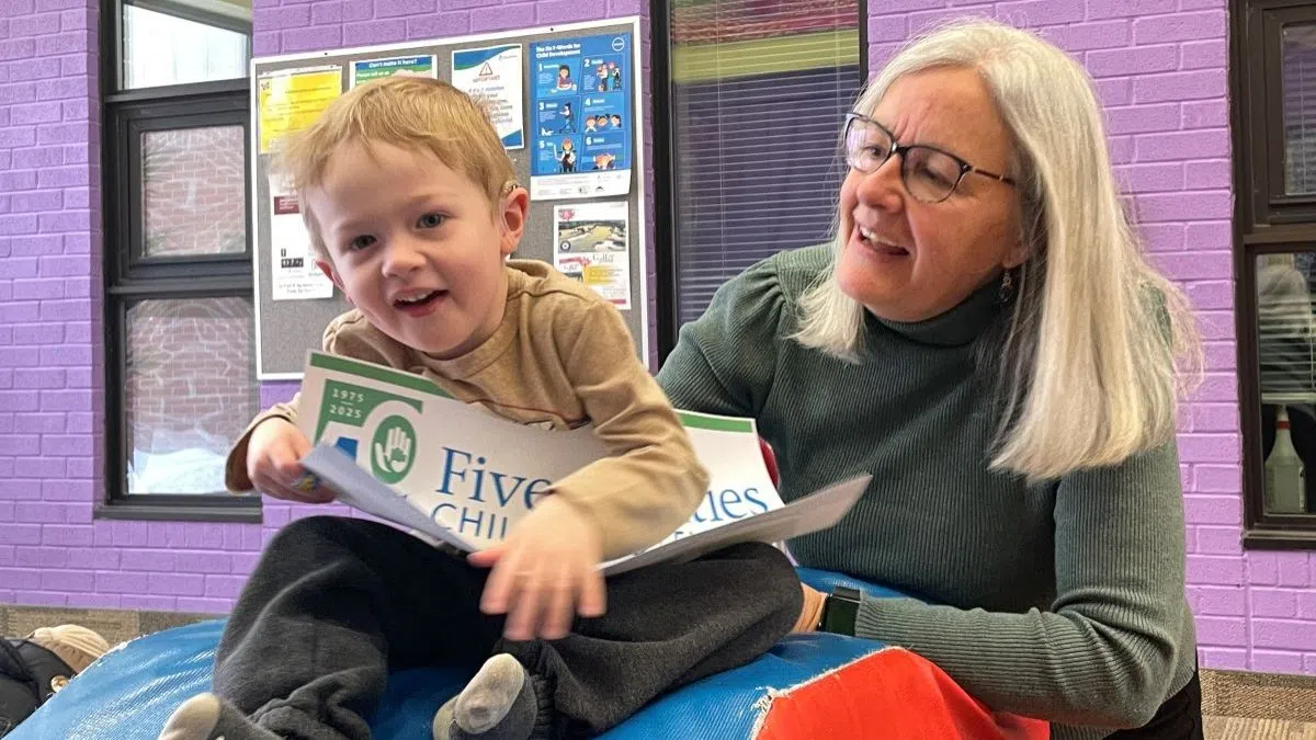 COMMUNITY SPOTLIGHT: Five Counties Children’s Centre marks milestone ...