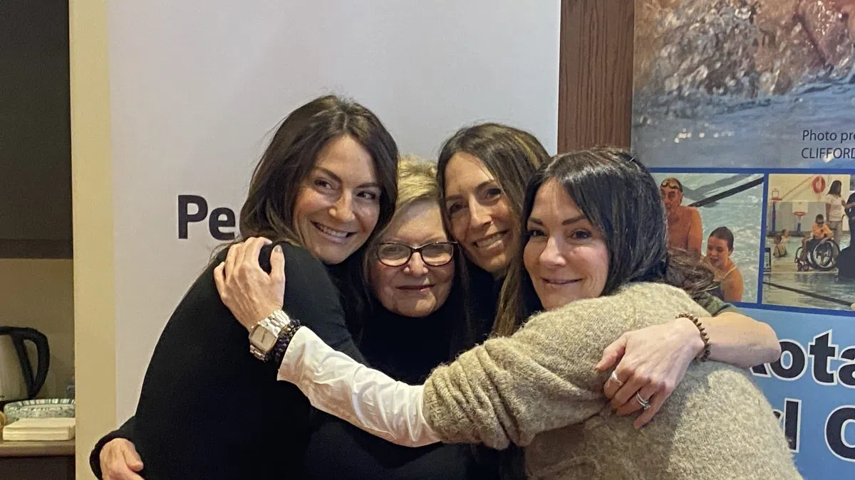 Carl Oake Rotary Swim remains a splash hit 39 years after its late ...