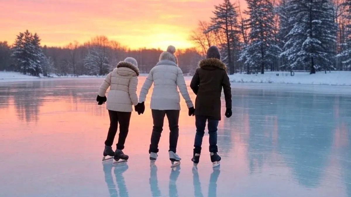 OPP warning residents to think twice before you step on ice | 105.7 ...