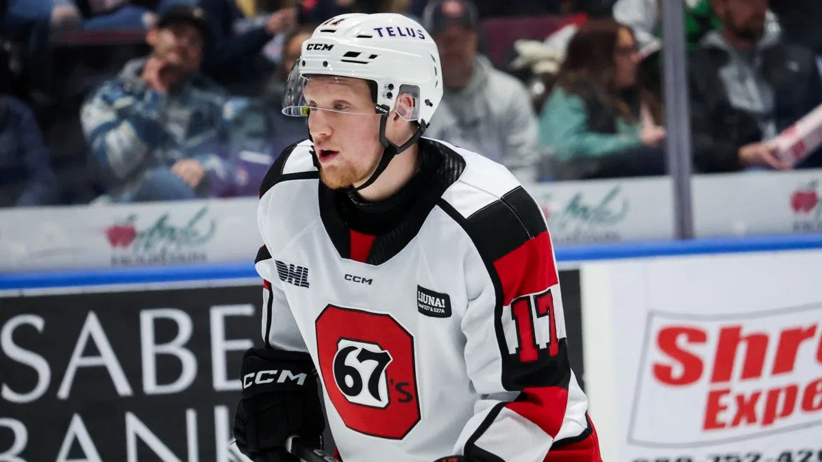 Petes acquire Edmonton prospect Brady Stonehouse from Ottawa, release ...