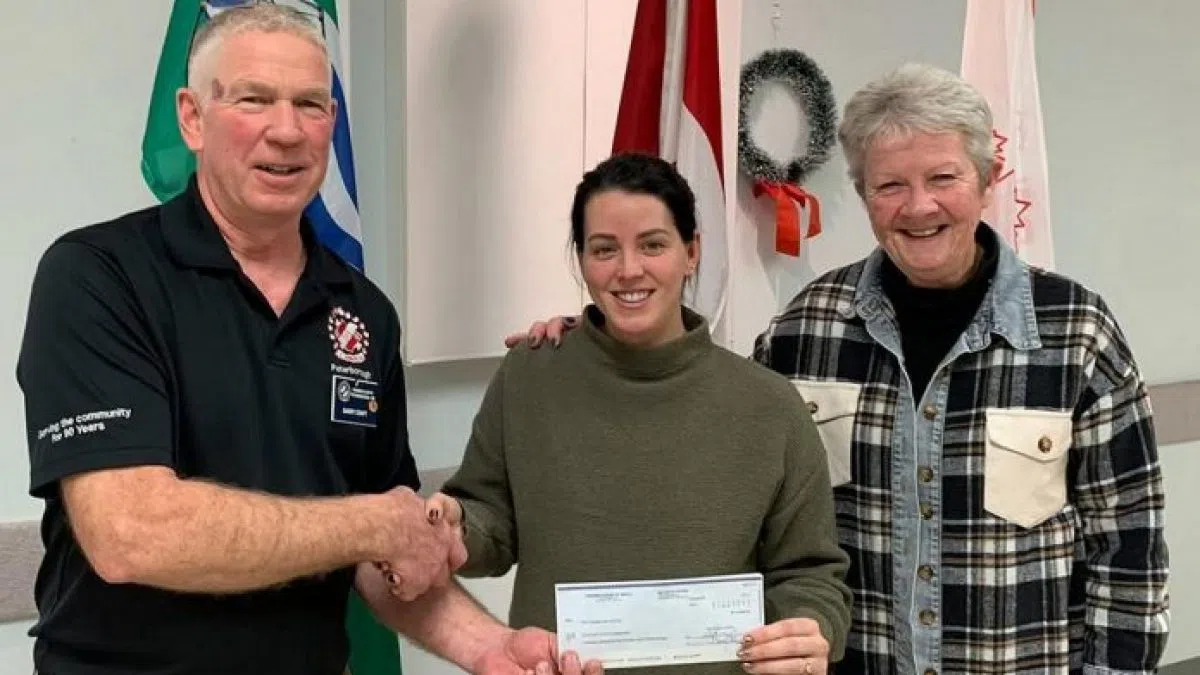 THE PRESIDENT’S CLUB: Barry Craft | PTBO Today