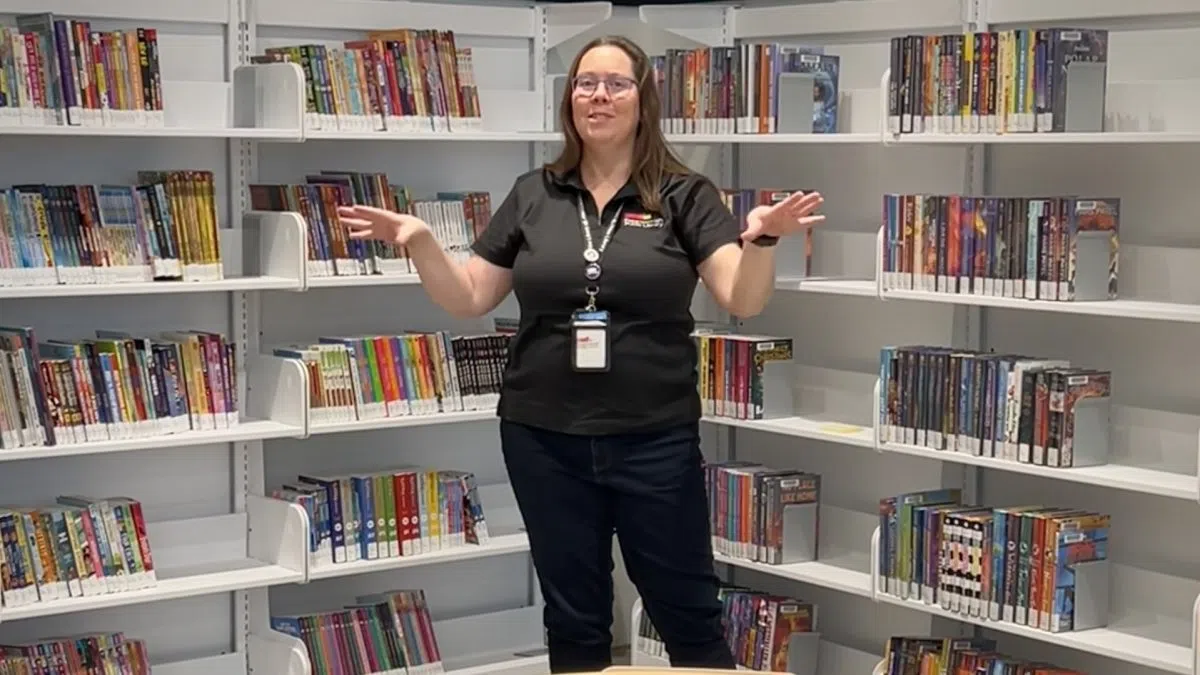 A new chapter: Peterborough’s latest public library branch officially ...