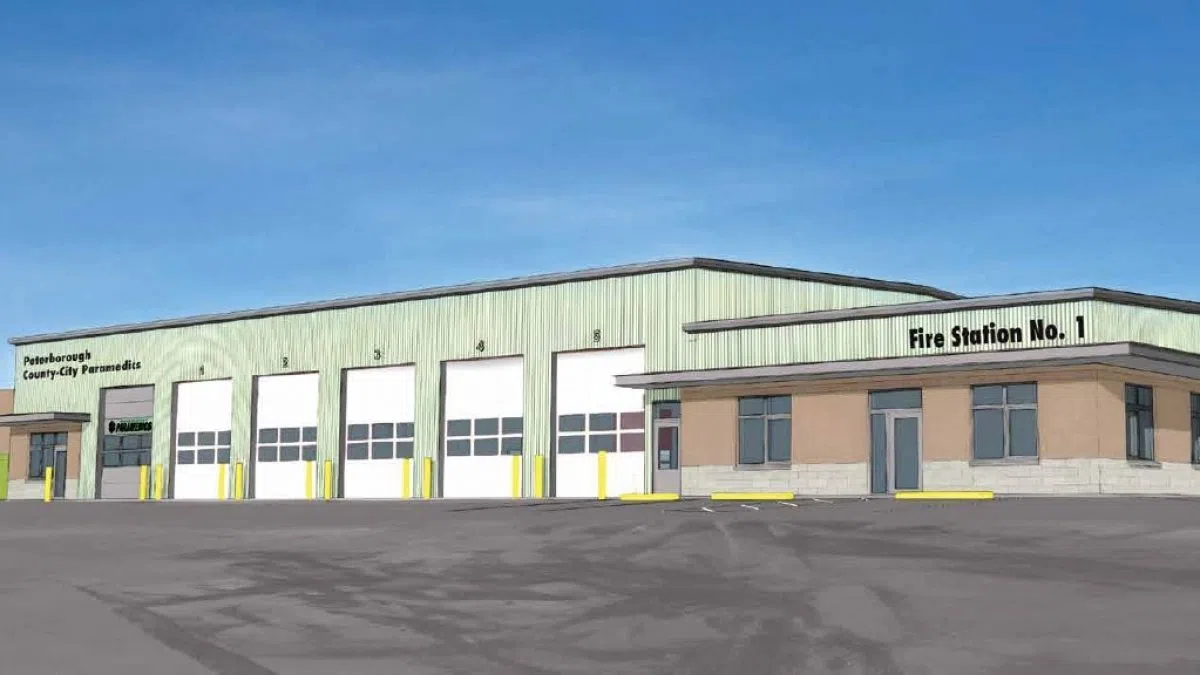 Cavan Monaghan to unveil new fire station and ambulance bay | 105.7 ...