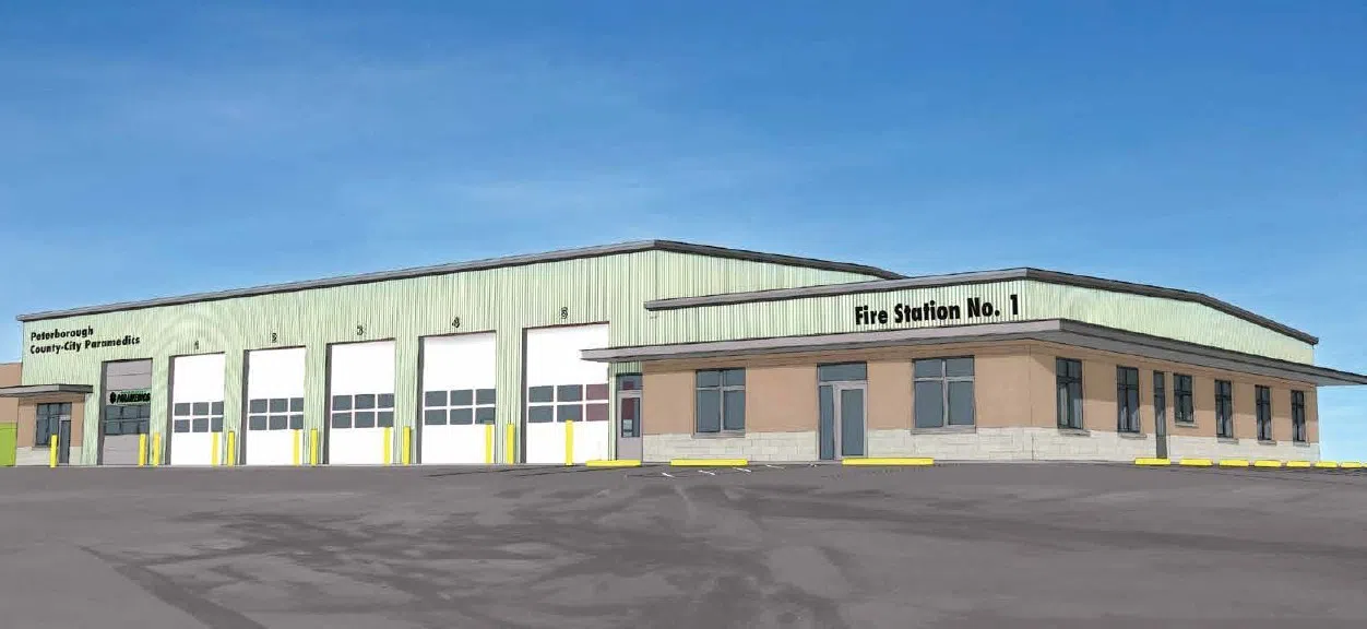 Cavan Monaghan to unveil new fire station and ambulance bay | PTBO Today