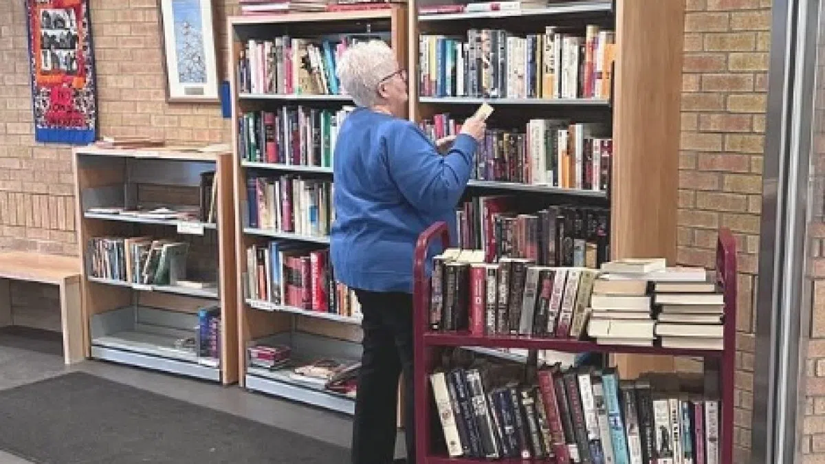 Friends of the Library marking $750,000 raised since 1986 | 105.7 ...