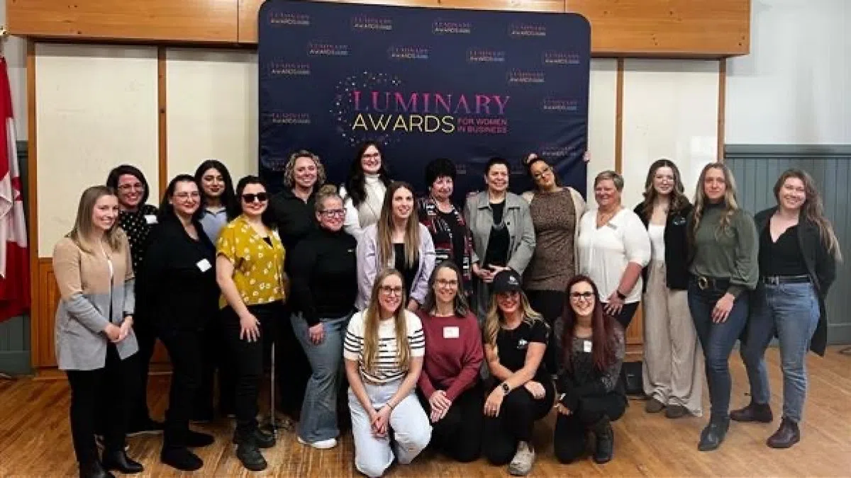 What’s good in Peterborough? Spotlight shines on local women in business with new Luminary ...