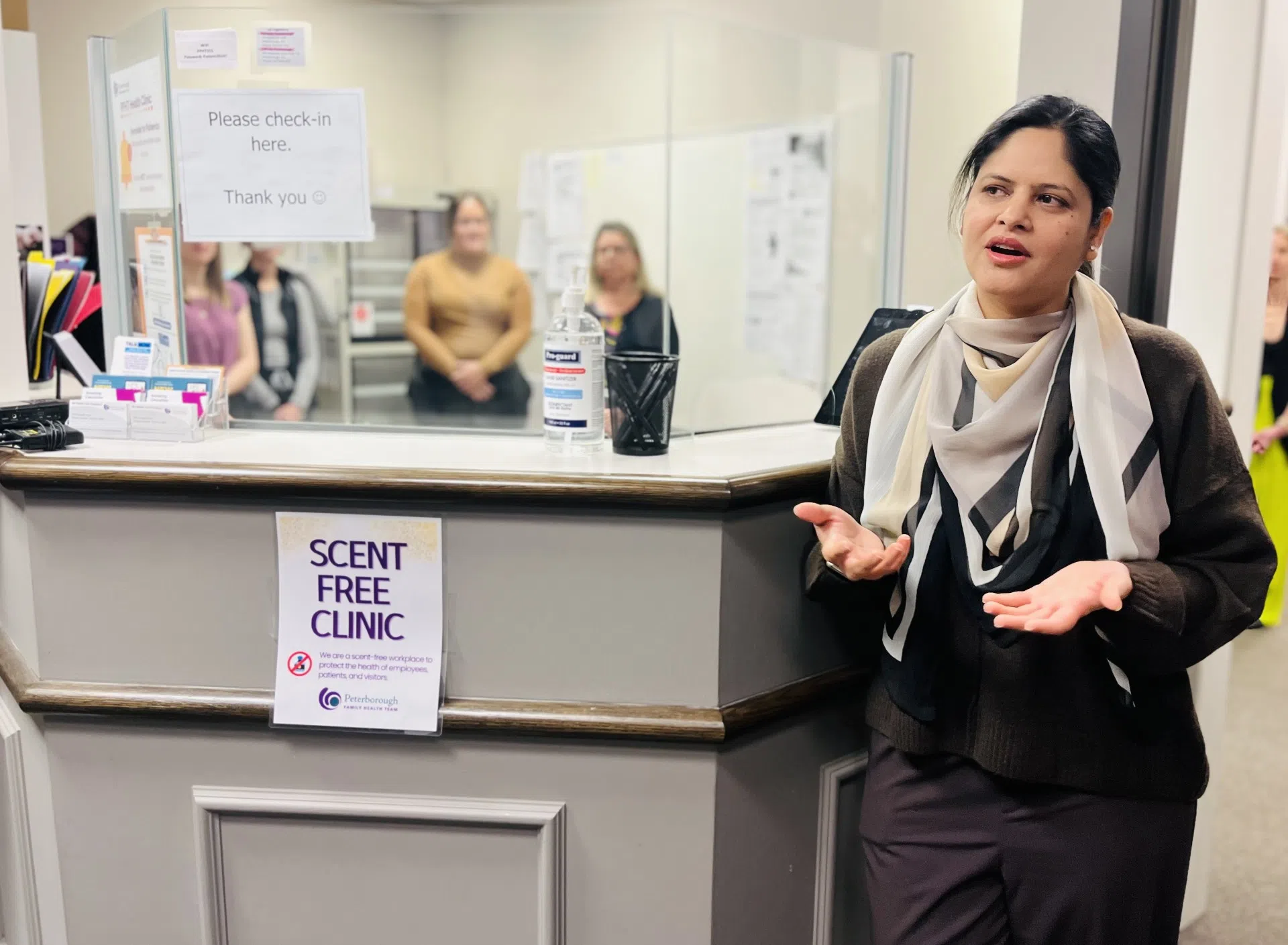 Clinic expansion enhances access to care for growing number of ...