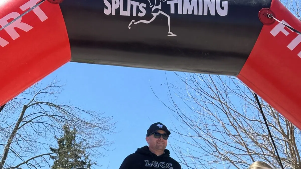 Peterborough’s Butterfly Run 2025 sets new record | PTBO Today