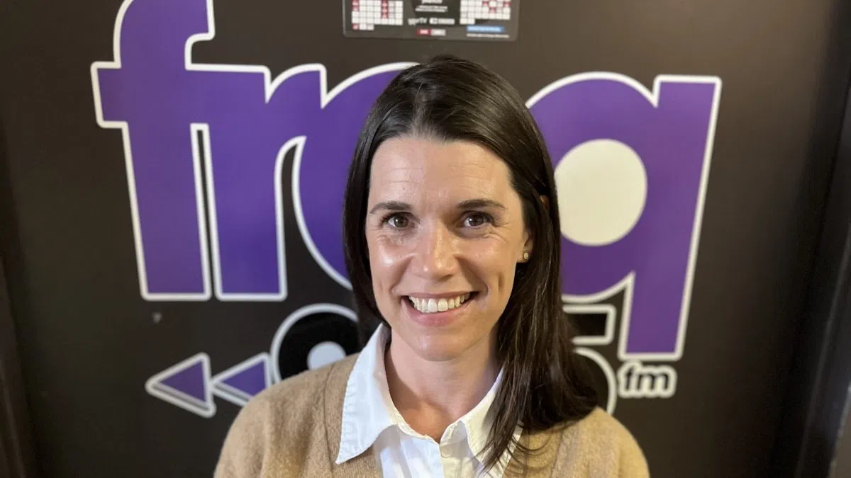 ‘Kicking down the door – with a smile’: Emma Harrison ready to be a strong voice for ...