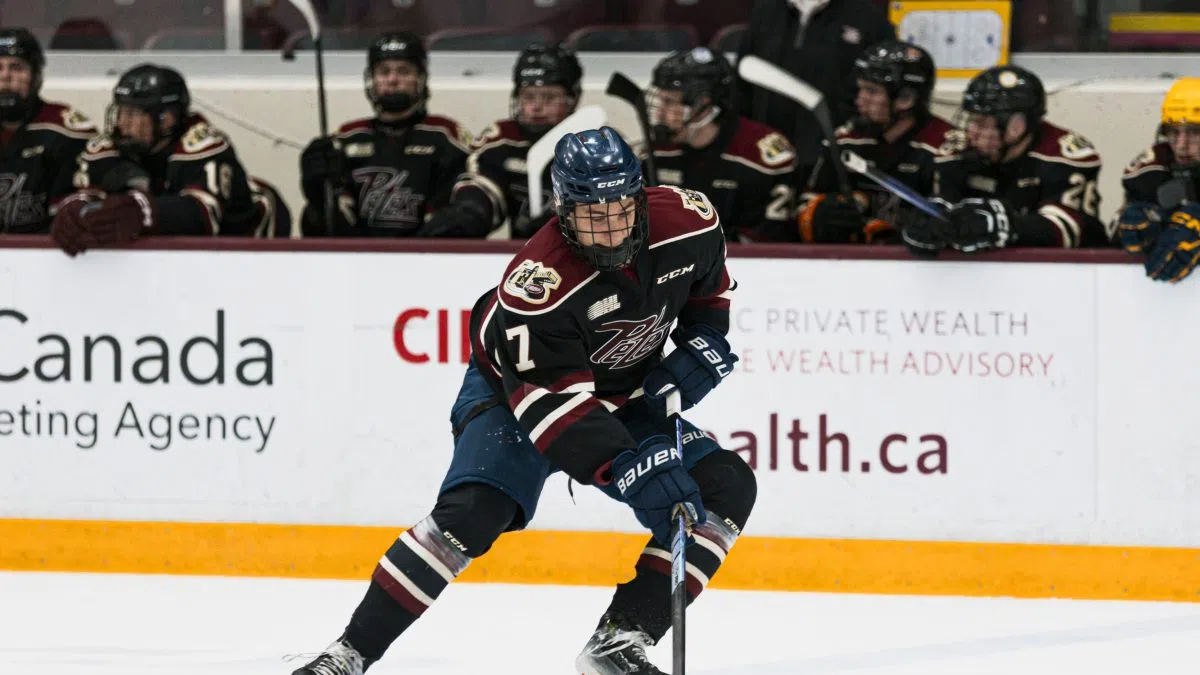 Petes wrap up 2025 Development Camp with strong goaltending, emerging ...