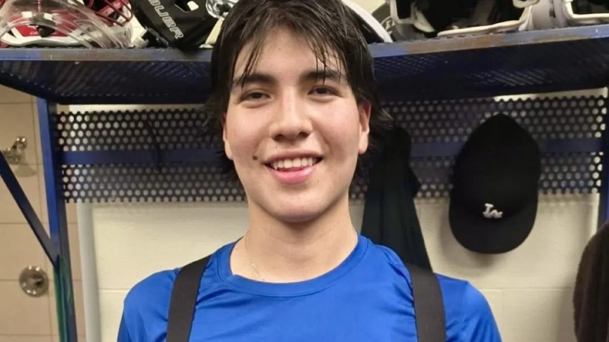 Shognosh shines in first career start as Jr A Lakers beat Buzz in home ...