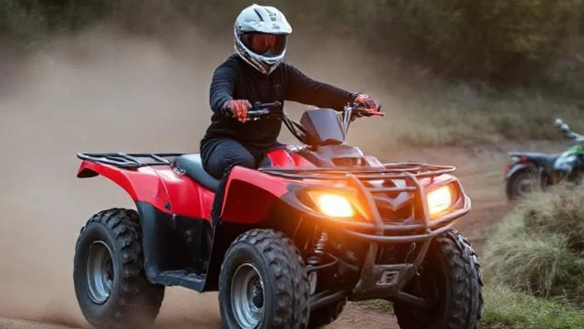 OPP sounds alarm as ATV deaths hit 10-year high in Ontario | 105.7 ...