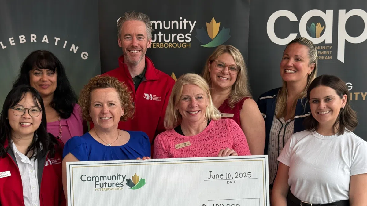 What’s good in Peterborough? Community Futures Peterborough marks 40th anniversary with historic ...