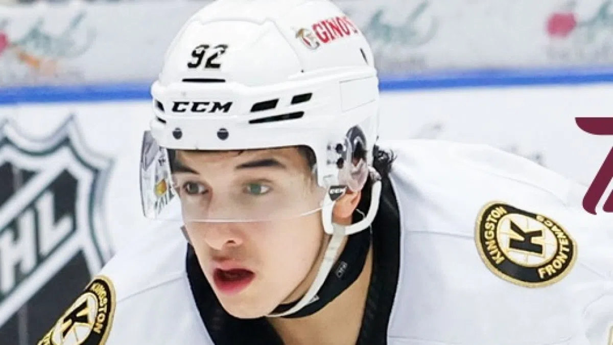 Petes pick up veteran forward Matthew Soto in deal with Frontenacs ...