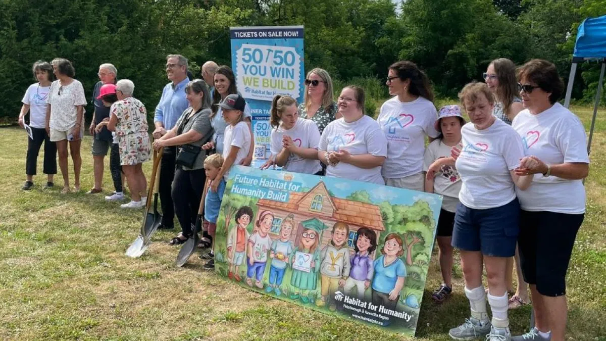 Habitat for Humanity breaks ground on inclusive housing for women with ...