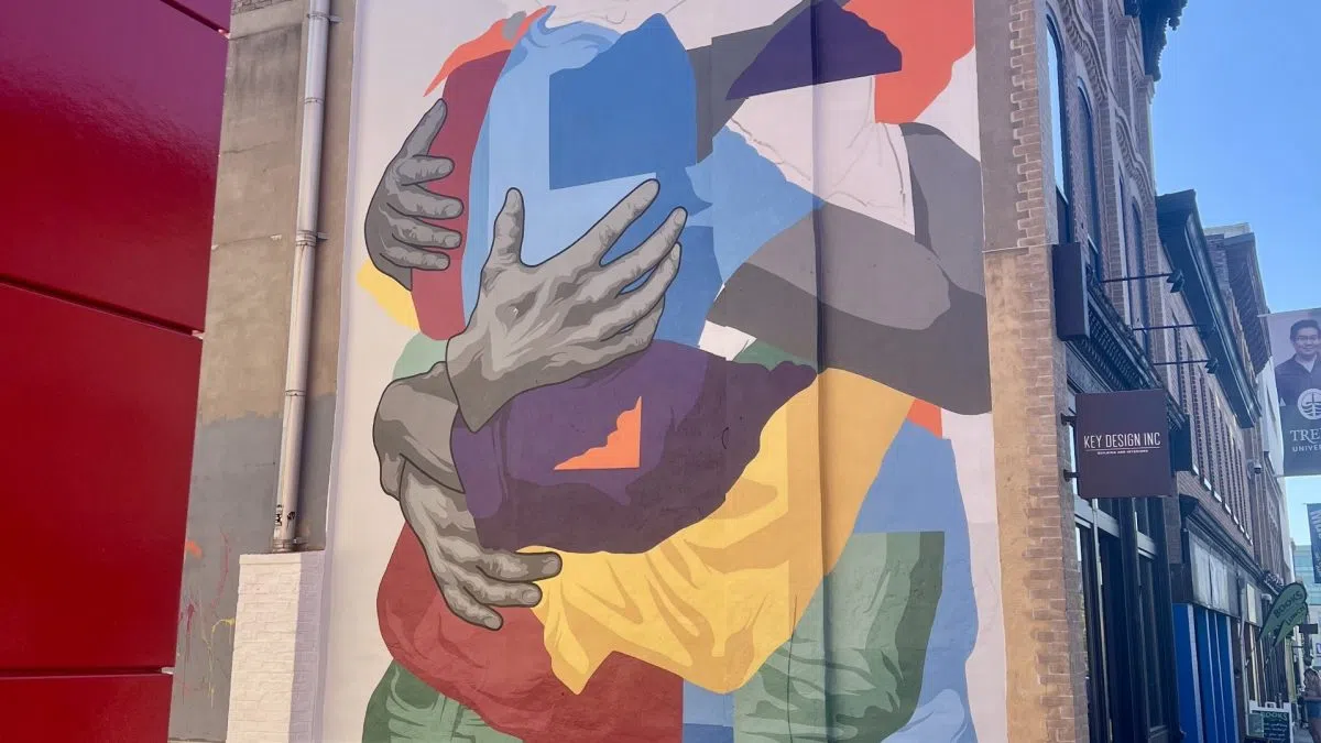 Peterborough putting the ‘art’ in heart of the city | PTBO Today