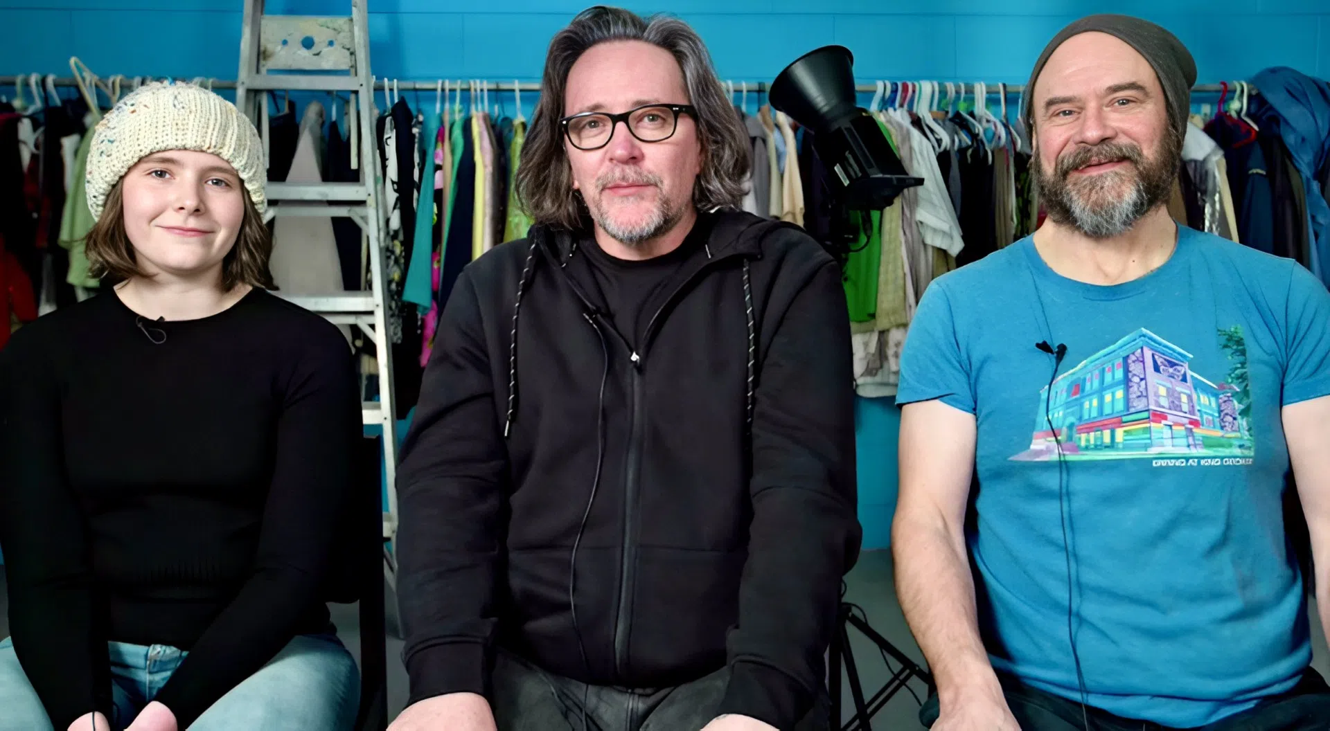 From the stage to the big screen, Peterborough made movie ready for the ...