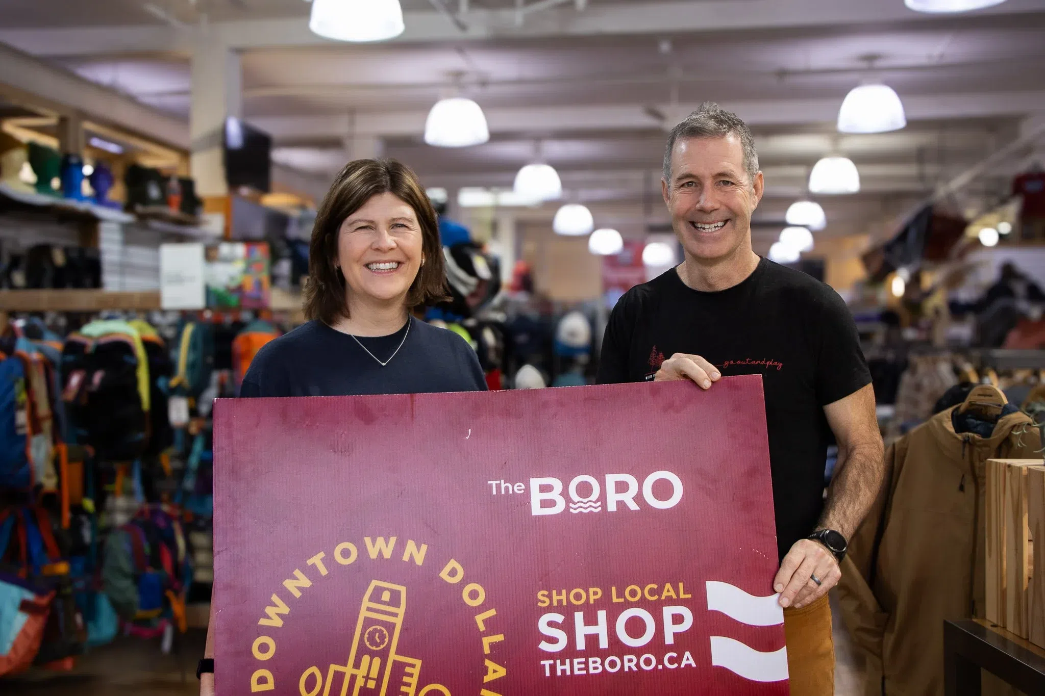 DBIA’S Holiday Shopping Passport winner donating portion to Wild Rock’s ...